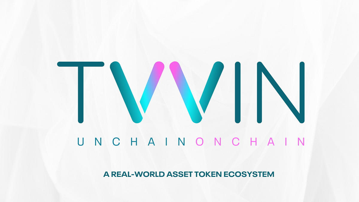 TVVIN. TVVIN — the Real-World Asset Token… | by Lise Wessel | TVVIN ...