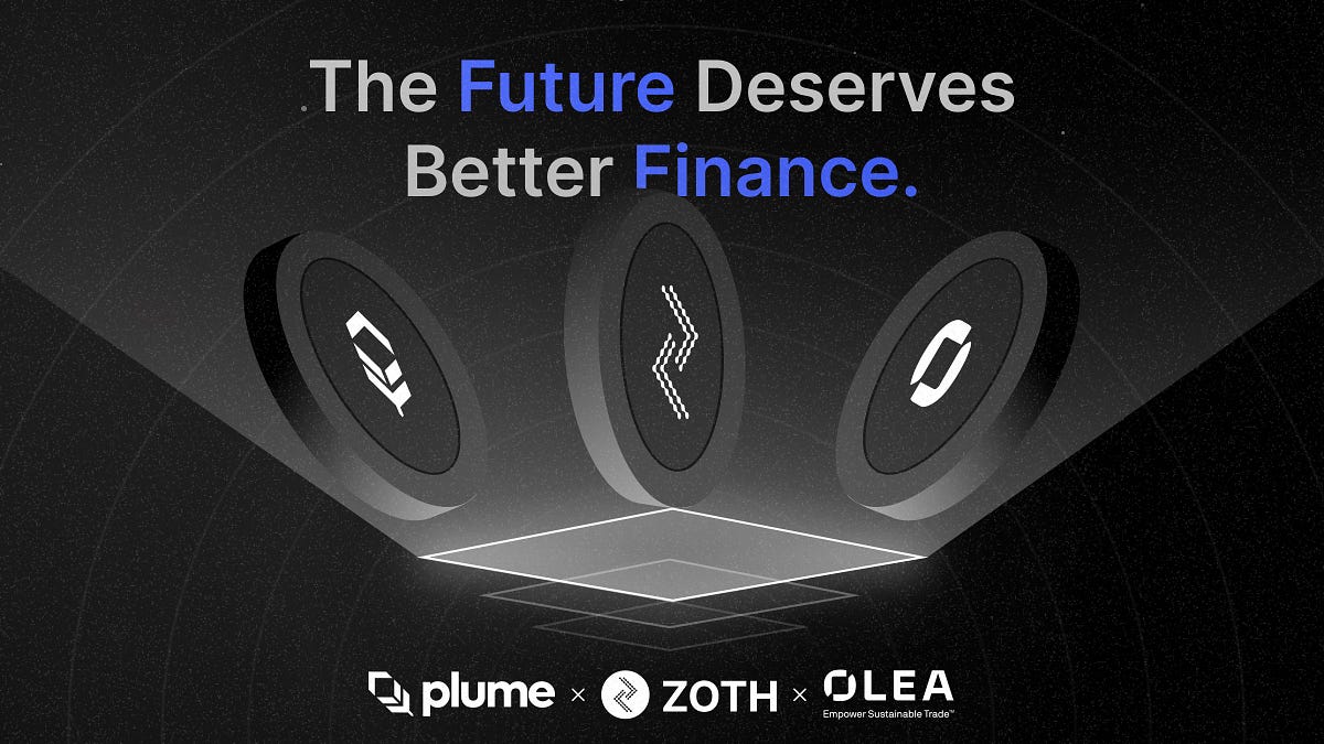 Unleashing Global Trade finance with Plume and Standard Chartered ...