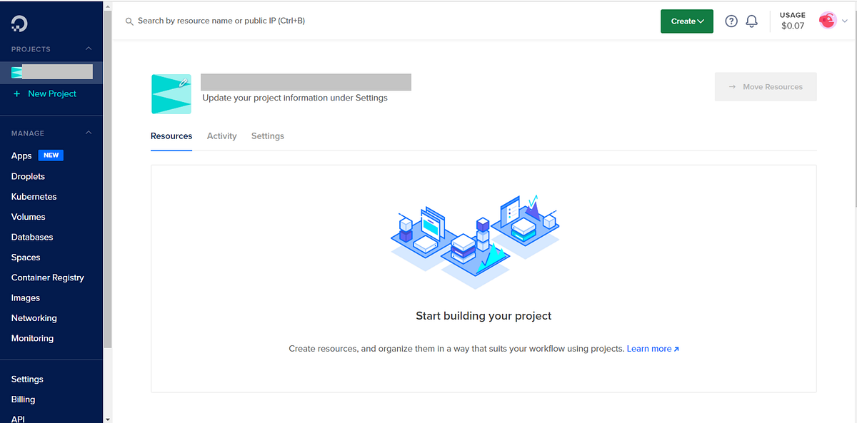 Deploy project on VPS using Docker | by Hải Cao Chí | Medium