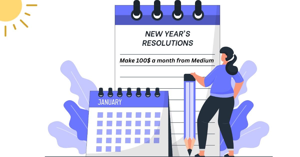 How Not to Fail Your New Year’s Resolution | by Sorin Susanu | Medium