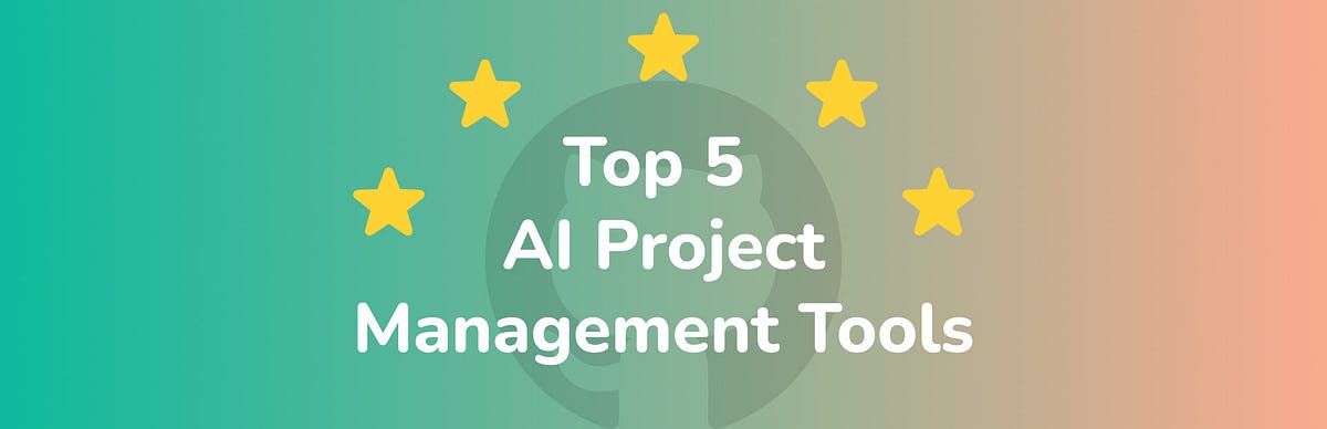 5 Most Popular Open-Source AI Project Management Tools on GitHub | by ...