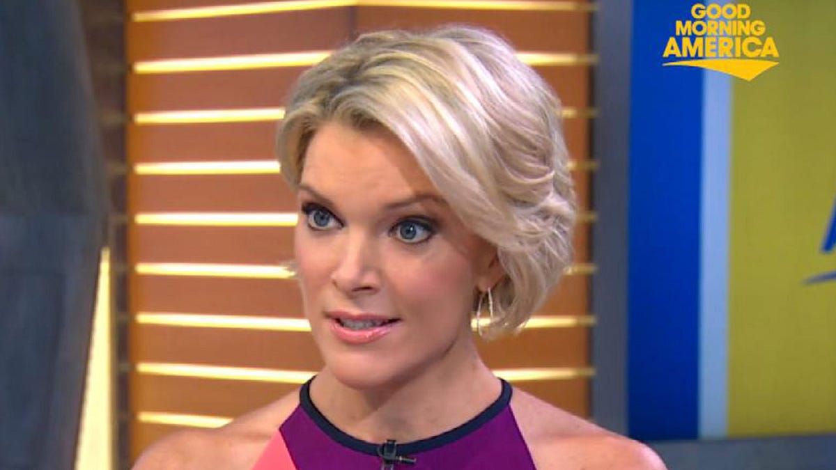 Megyn Kelly Gets Candid on ‘Good Morning America’ About Roger Ailes ...