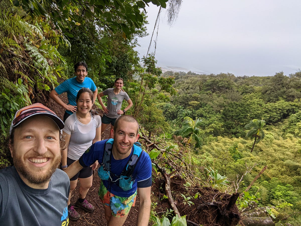HURT 100: The full race report. Entering the Race | by Joy Ebertz | Los ...