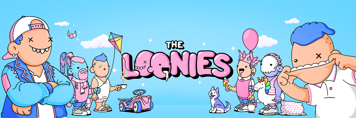 Introducing The Loonies 🪐. I. What is The Loonies? ☕️ | by KataLab | Medium
