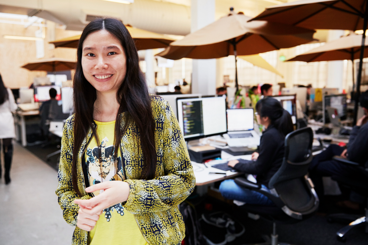 Meet the Engineers: Carol Leung | by AirbnbEng | The Airbnb Tech Blog ...