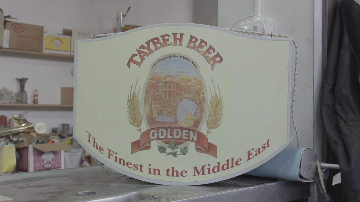 [Video] (Teaser) StreetOP :: Palestine’s Taybeh Brewing Company | by ...