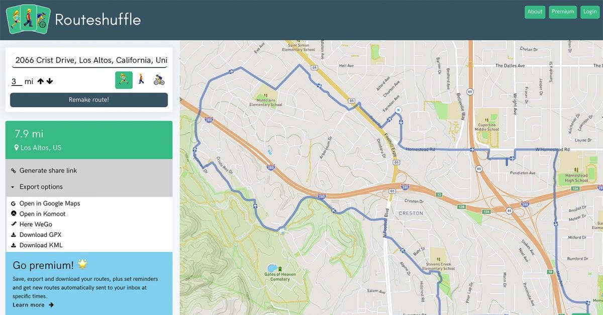 Routeshuffle. Maker Riley Walz set out to solve a… | by Scott Lewis ...