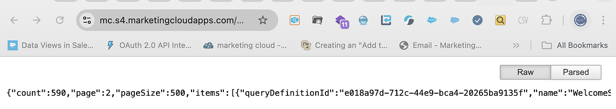 SFMC Tips — Search / Extract all Automation Studio Activity (like Queries) | by Mathes K | Medium