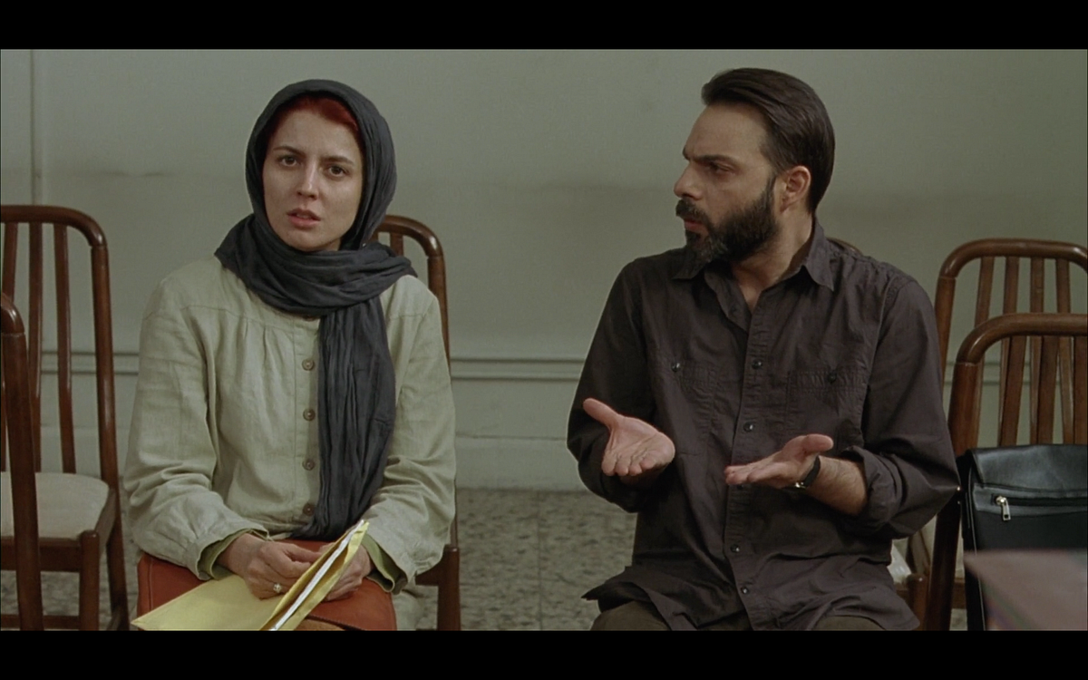 “A Separation (2011)” my first Persian movie review and what it taught ...