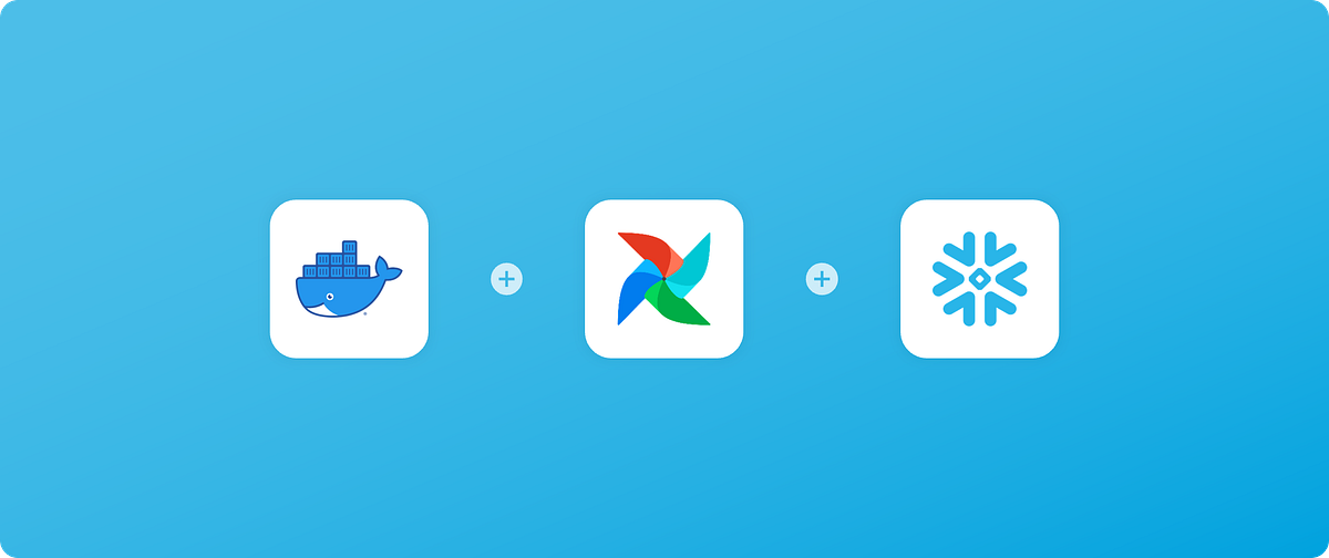 How to Orchestrate Snowflake Data Pipelines with Docker and Airflow ...