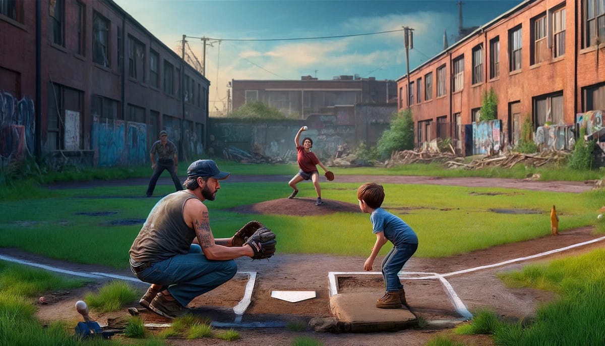 It Is His Field Of Dreams. What’s Yours? | by DR Rawson - The ...