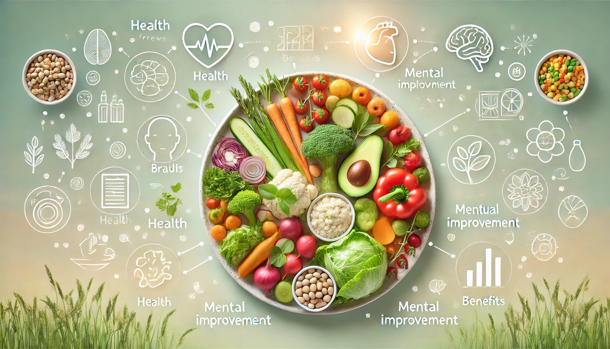 Why does it make sense to choose a vegetarian diet? | by Abhishek ...