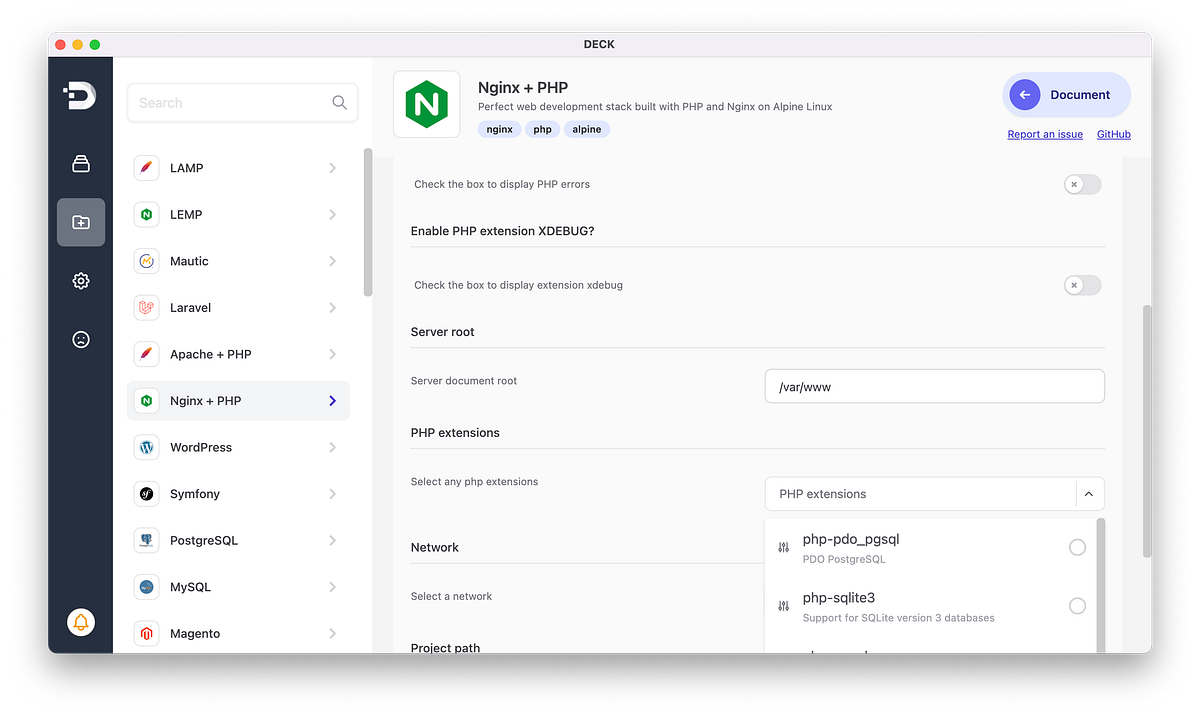 How to set up Laravel with PostgreSQL? 💡 | by DECK | Medium