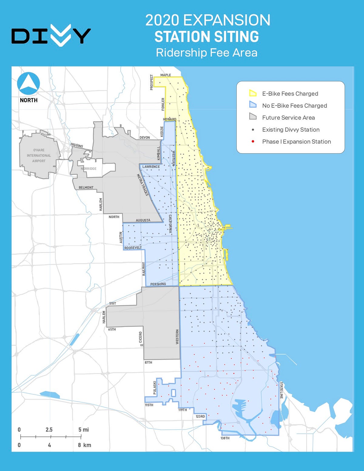 Prioritizing Divvy Expansion in 2020 | by Caroline Samponaro | Sharing ...