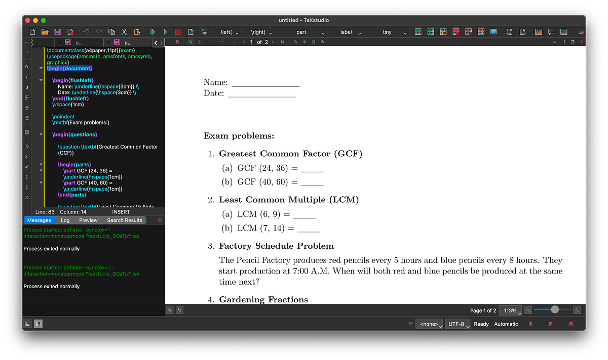 How to Use ChatGPT to Generate Math Homework From Photos of My Daughter ...