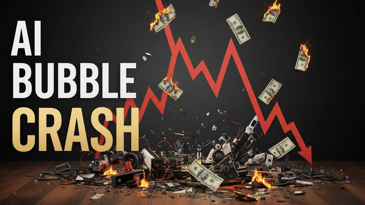 Are we overinflating AI?. Why is no company safe if the AI bubble… | by ...