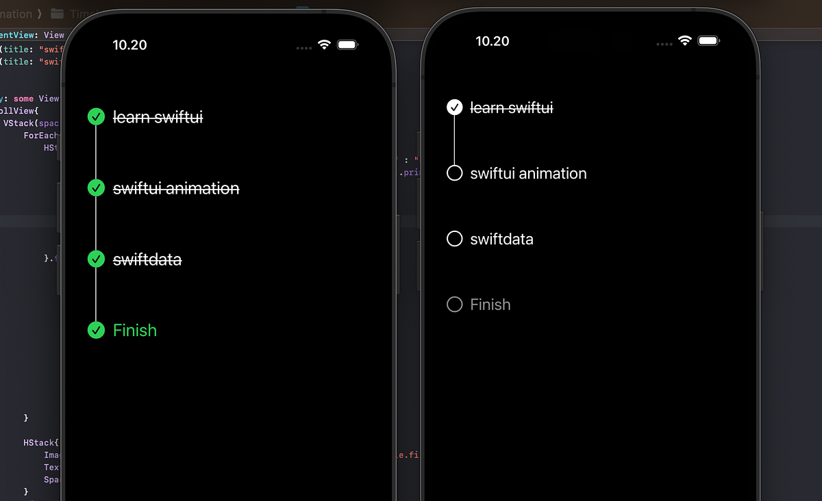 Swiftui Creating A Custom Timeline Animation📋 By Muhammad Naufal Adli Stackademic 6854