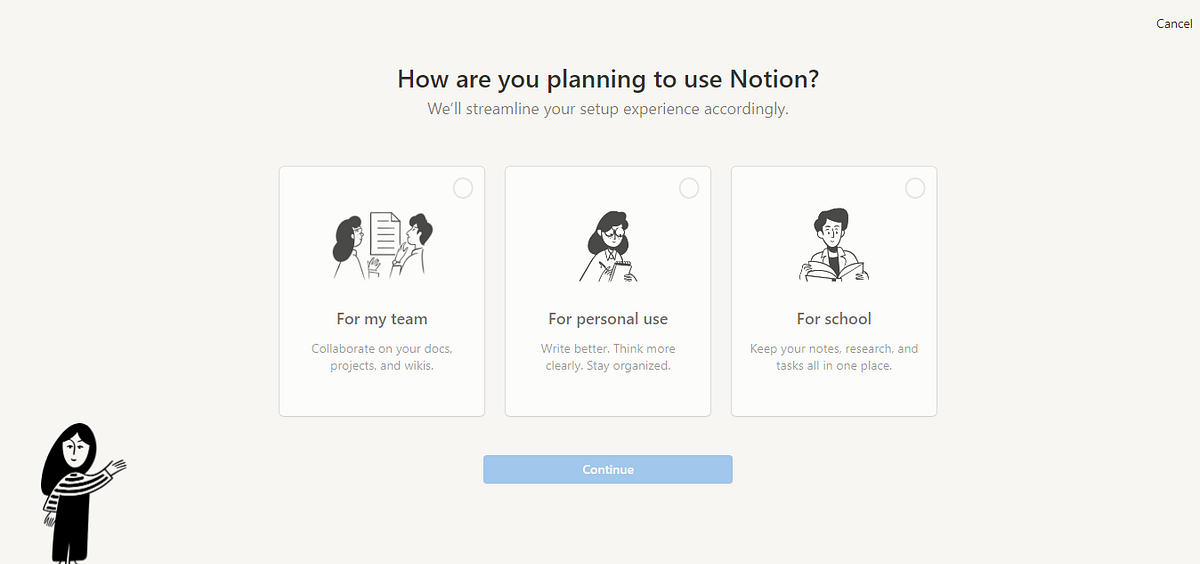 An Introduction to Notion Workspaces | by Ololade Akingbade | Medium
