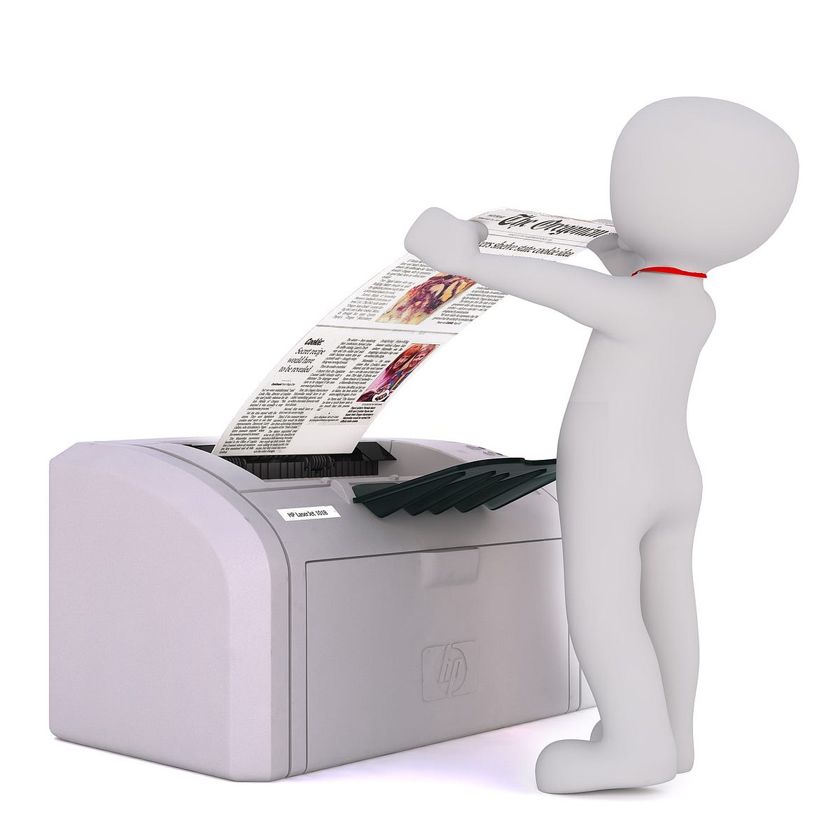 Your Key To Success: INKJET PRINTER | by Erickschley | Medium