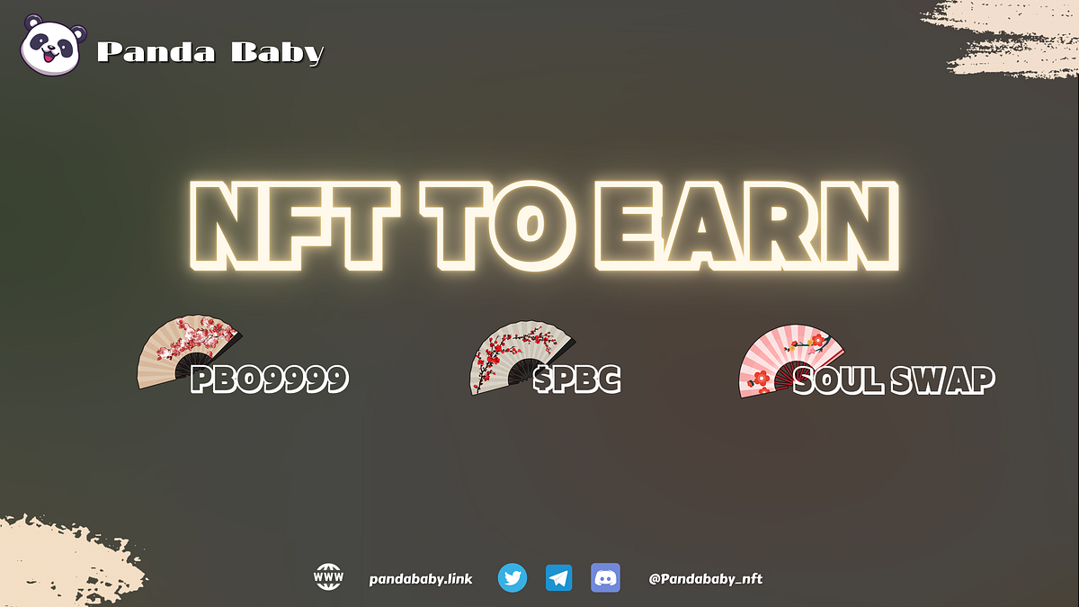 Panda Baby — One Article to Learn NFT TO EARN | by Panda Baby #BAB # ...