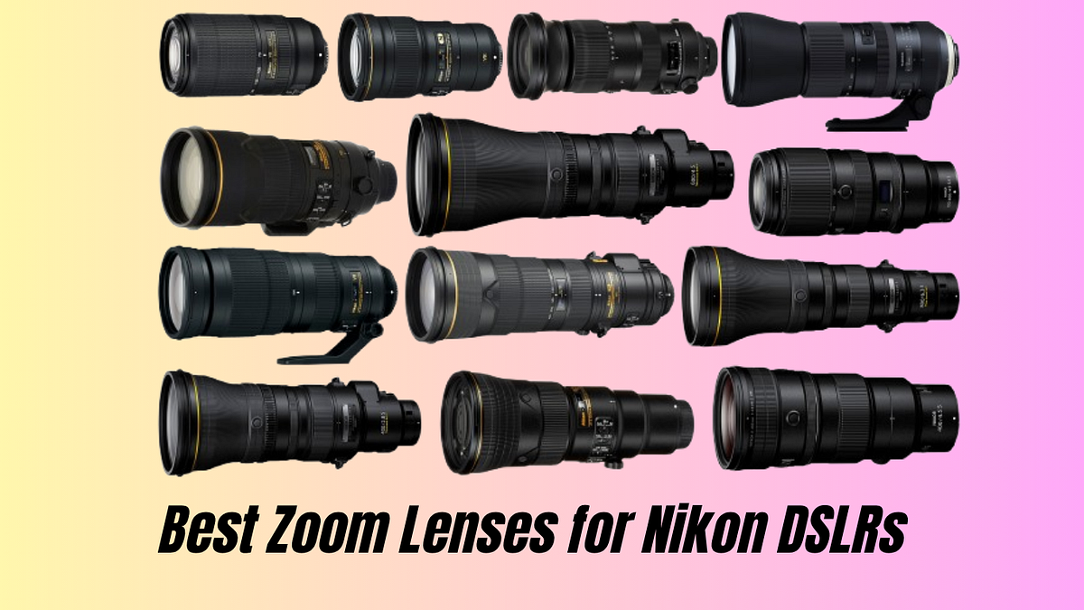 Best Zoom Lenses for Nikon DSLRs. Finding My Perfect Zoom: A Nikon DSLR ...