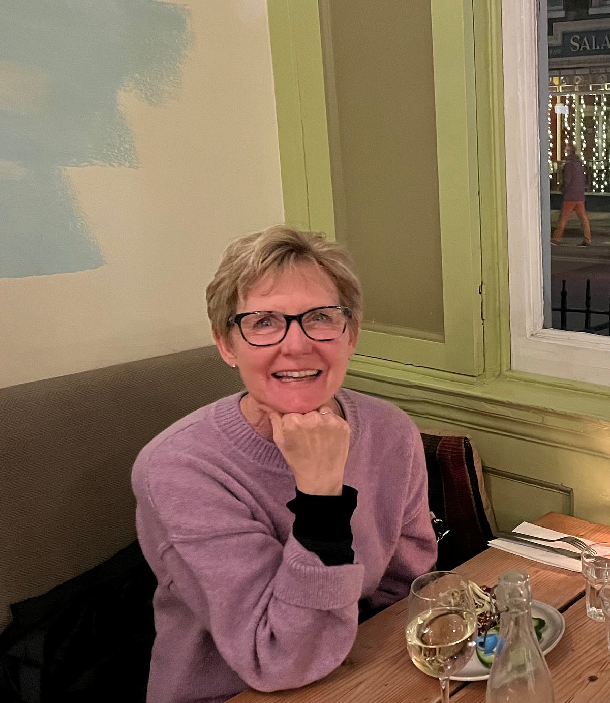 Up Close With: Jo Wilson. Meet the wonderful writers and patrons… | by ...