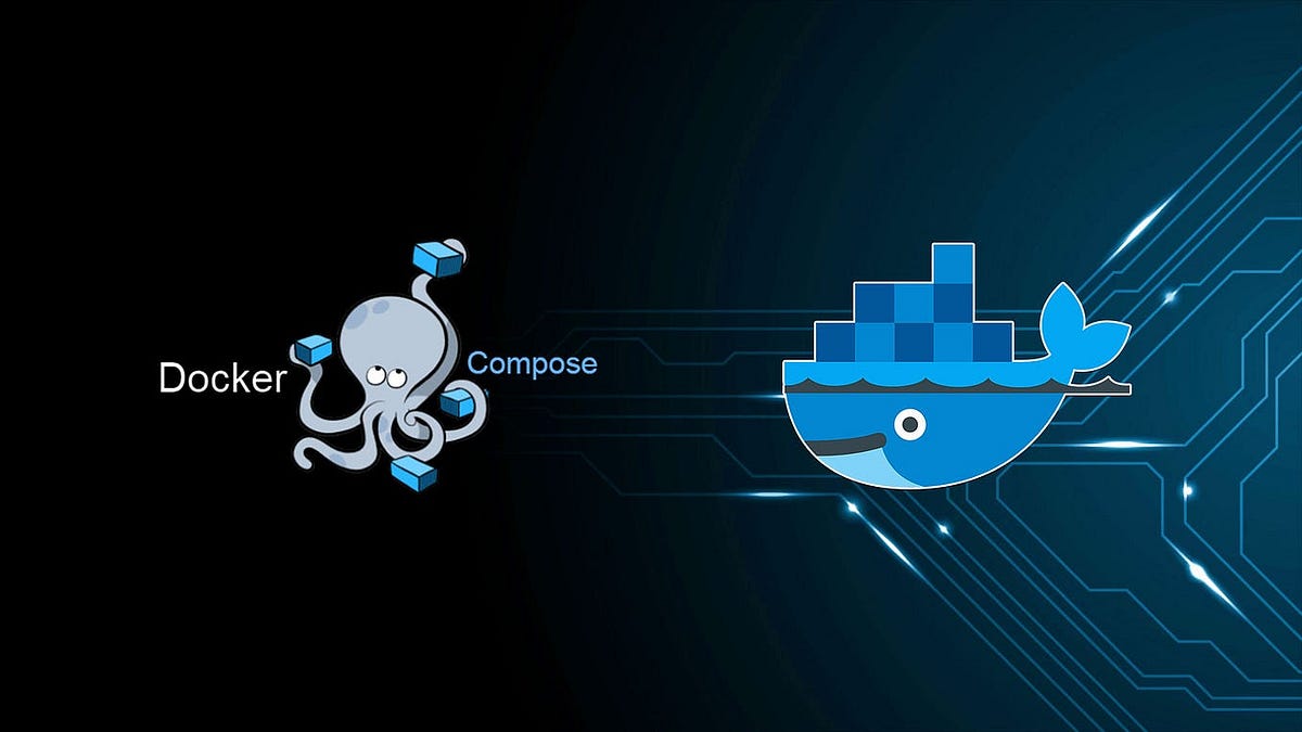 Docker Compose: Simplifying Multi-Container Applications | by Ruwanthi Lakshika | Medium