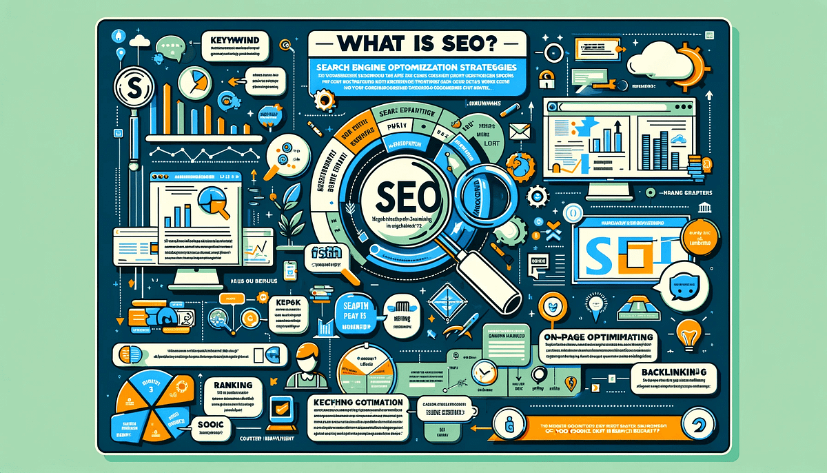 What is SEO? -Part#2 -Content. Strategies | SYNERGY