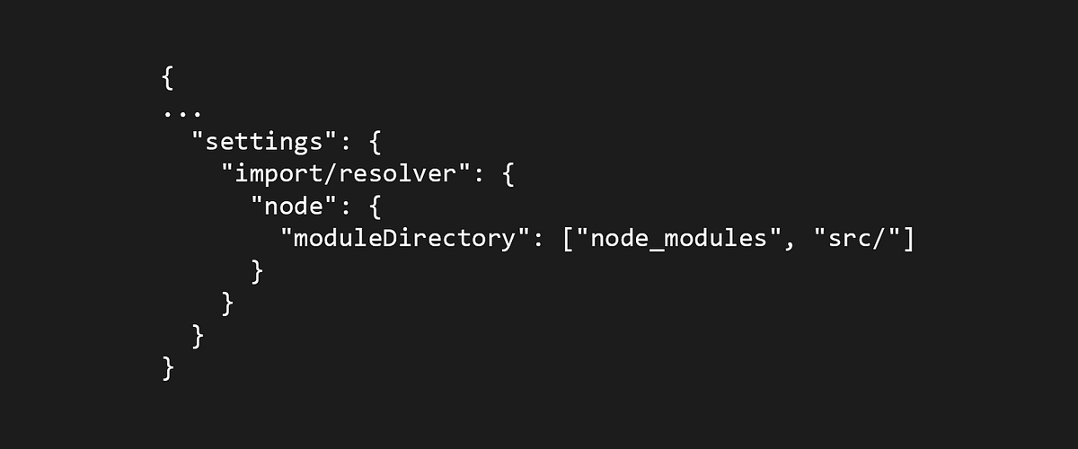 Configure absolute paths with Create React App and Flow | by Almas ...