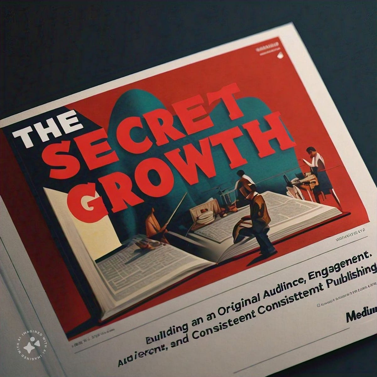 The Secret to Growth on Medium: Building an Original Audience, Genuine ...