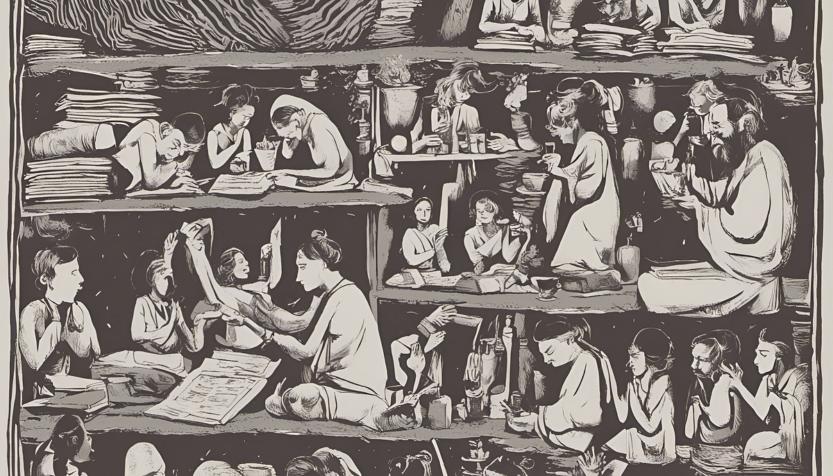 Journalism Rituals? A framework to build intentional communities. | by ...