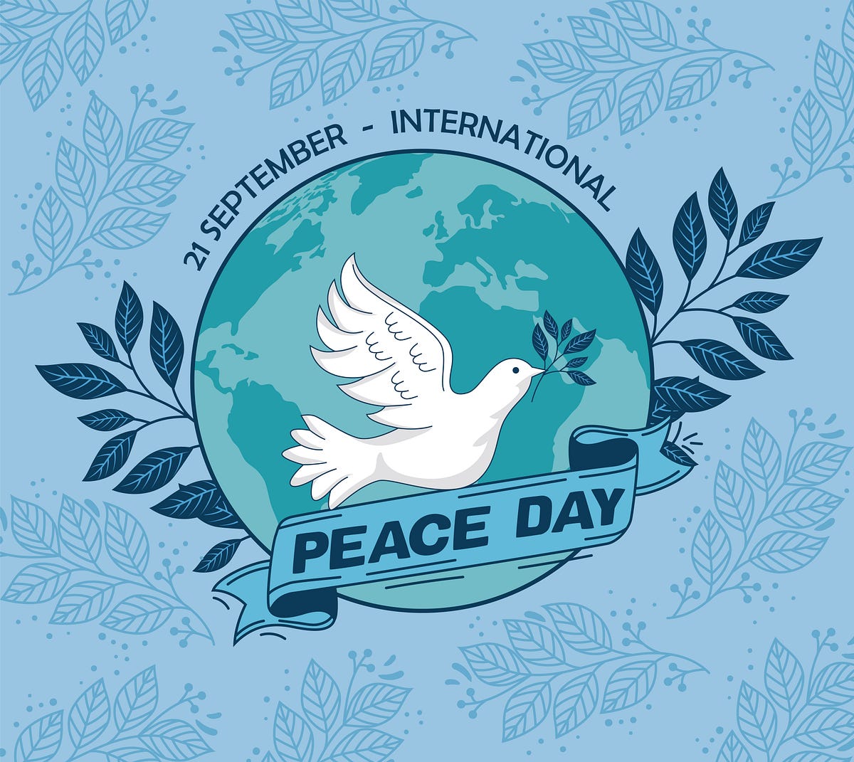 The Unwavering Truth: Peace as the Ultimate Solution | by Yoshini ...