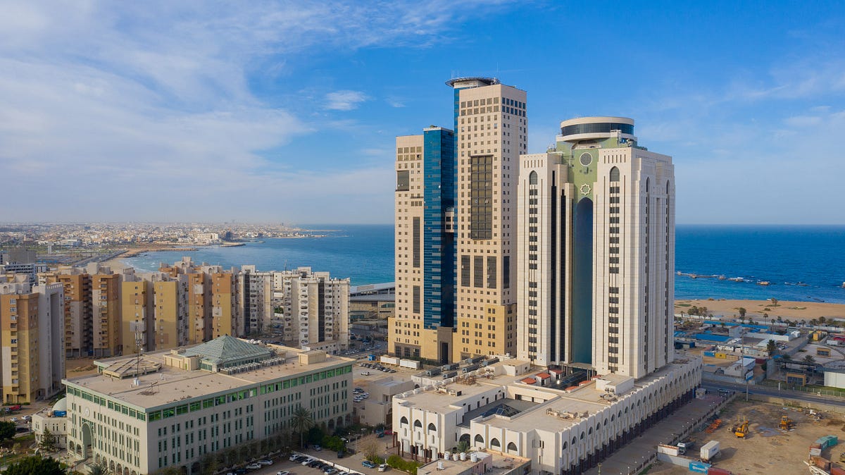 Top B2C and Consumer Data Vendors in Libya | by Hng Darren | Medium