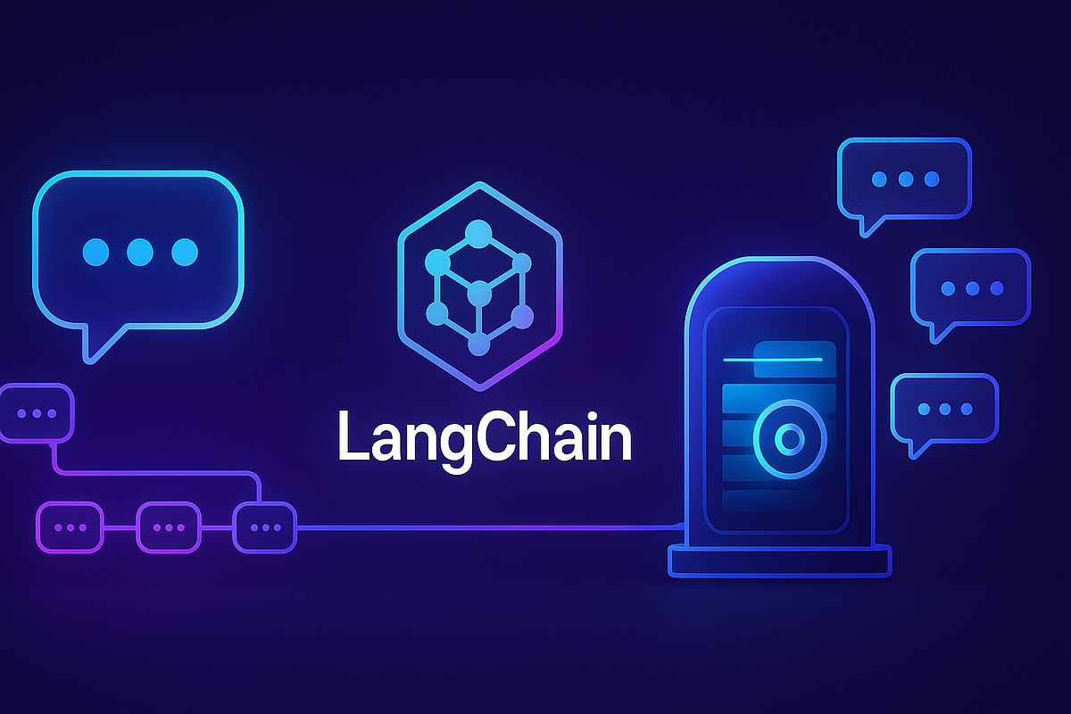 LangChain Memory: How to Store and Recall Conversations | by Kaushalsinh | Sep, 2025 | Medium