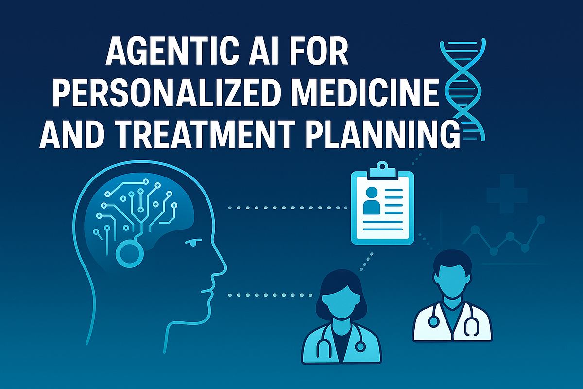 Reimagining Personalized Medicine with Agentic AI: A New Era in Patient ...