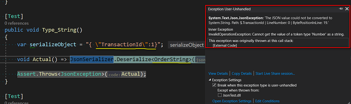 .net core System.Text.Json vs Newtonsoft.Json - Po-Ching Liu - Medium