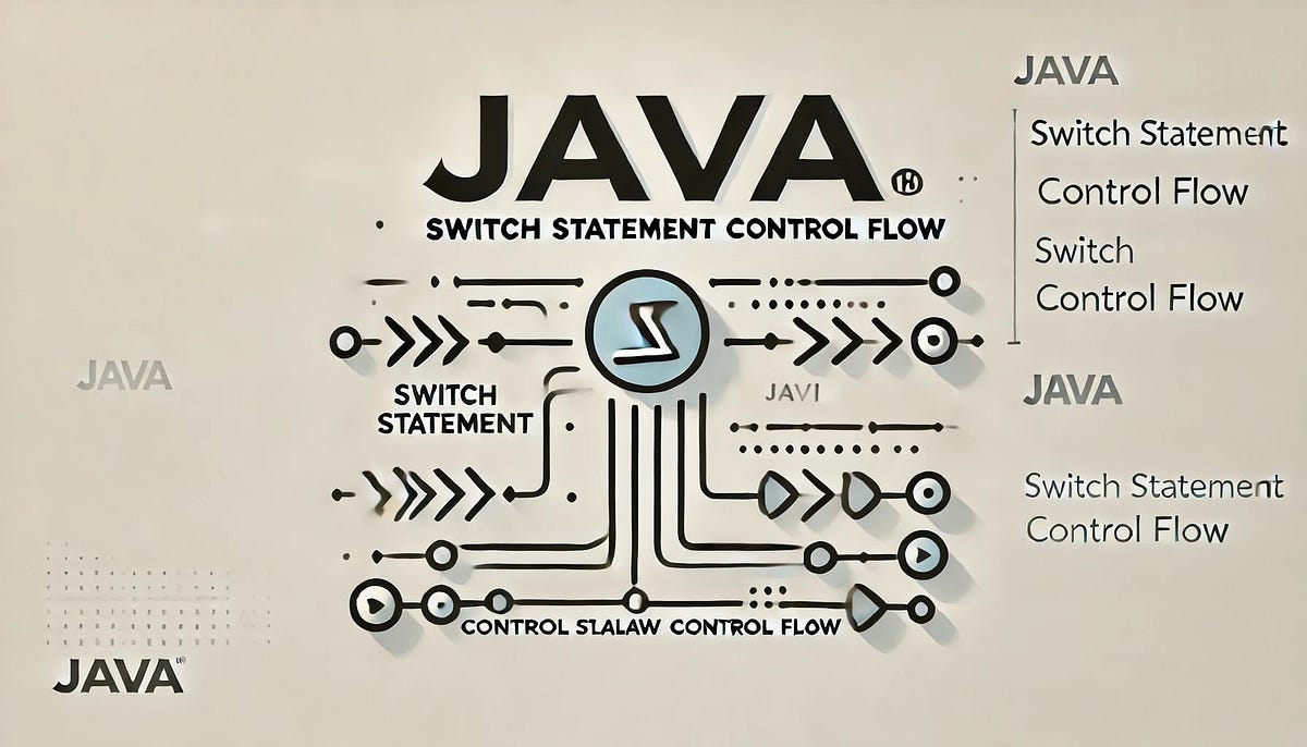 Mastering Switch Statements in Java: From Basics to Java 21 Enhancements | by Ayush Garg | Oct ...