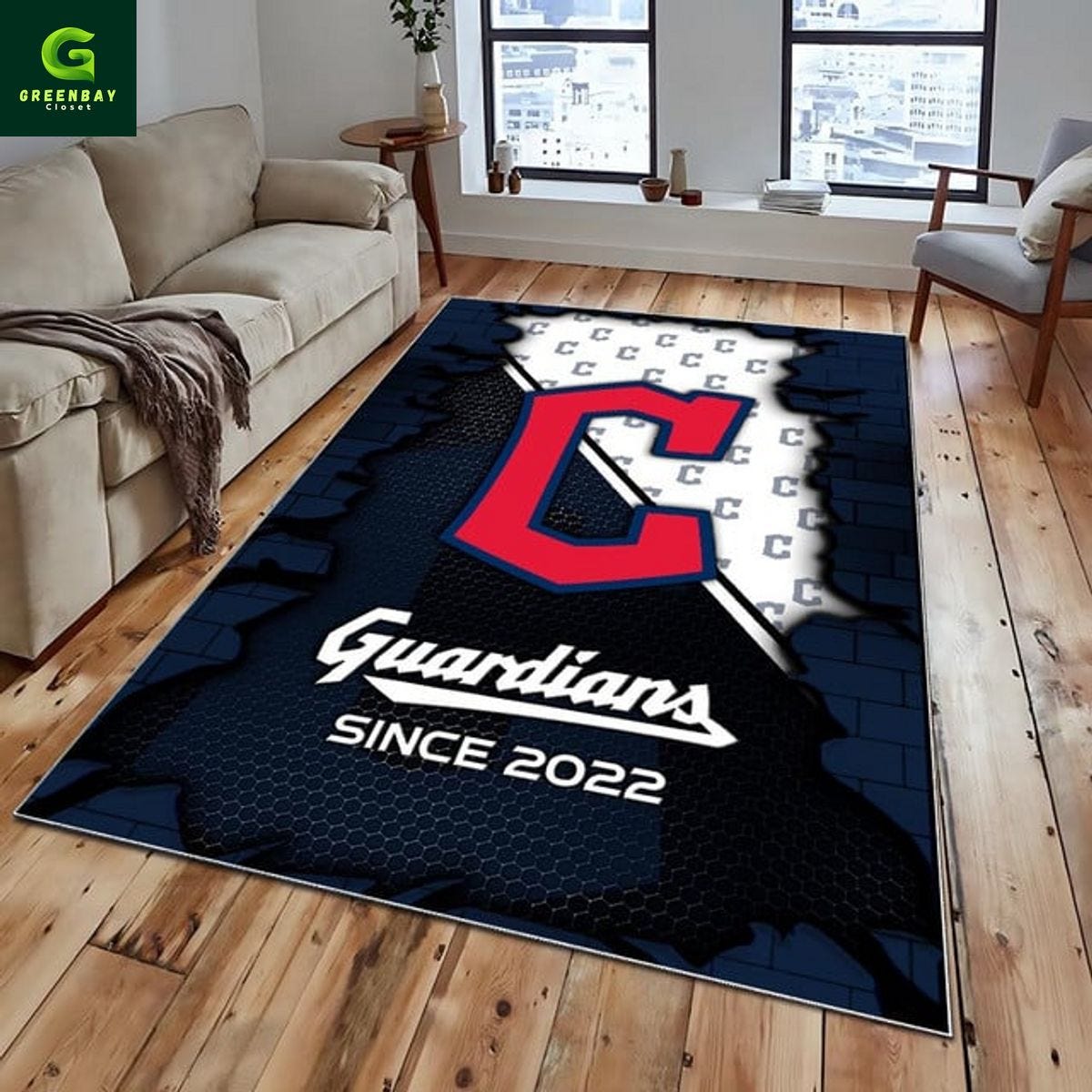 Cleveland Guardians Superfans Take the Field at Home with Officially ...