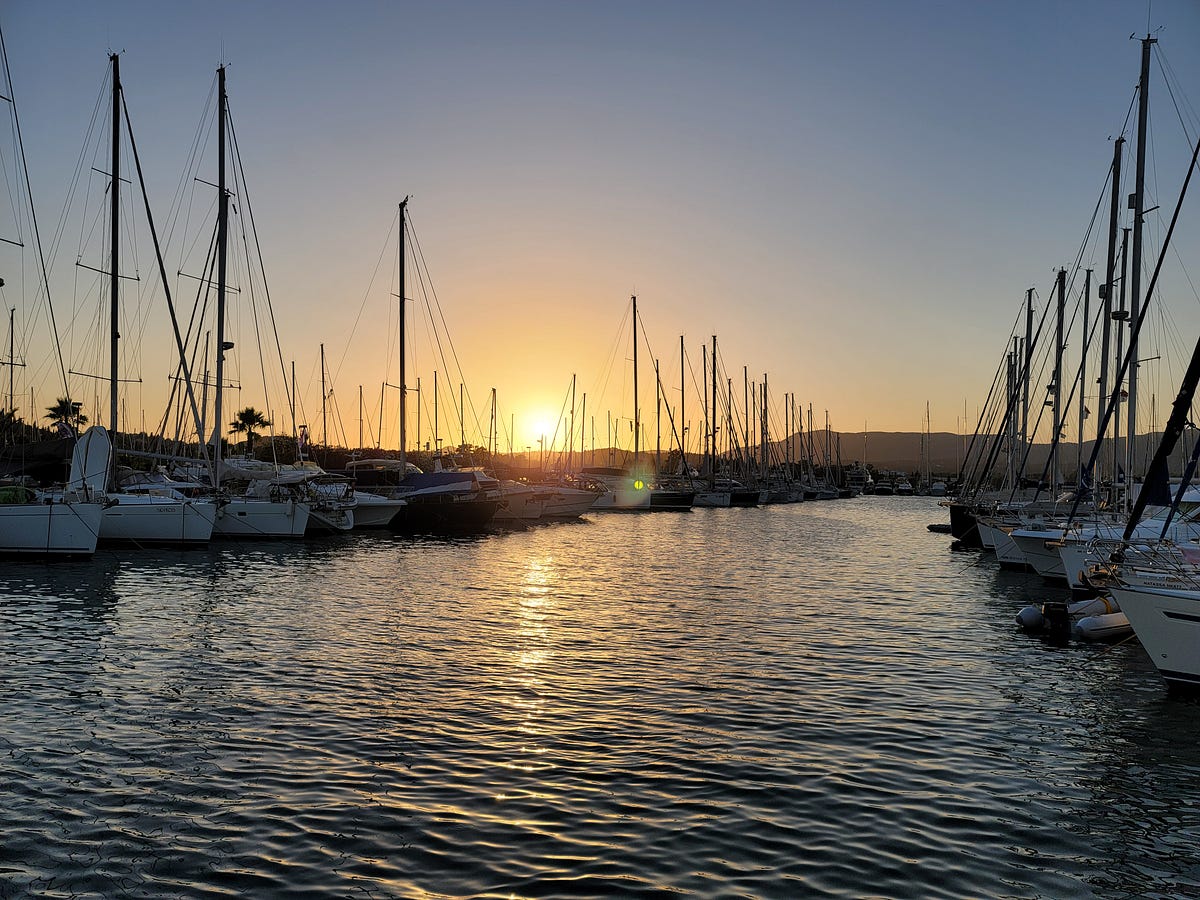 My Wife said No …. Crypto …... So more clickbait — the real title of ...