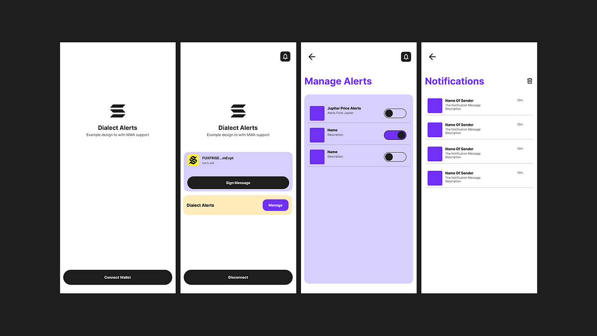 Power Your React Native dApp with Web3 Alerts Using Dialect | by The_CrEatoR | Jul, 2025 | Medium