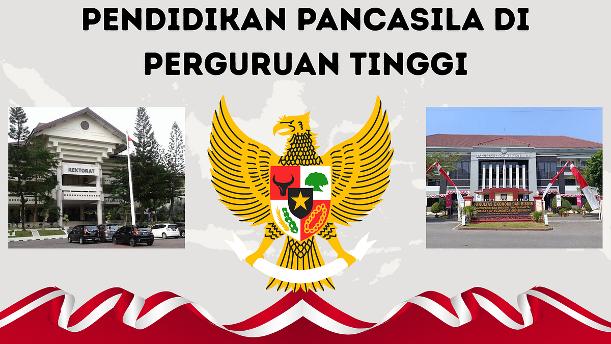Pendidikan Pancasila di Perguruan Tinggi sebagai Kompas Moral Generasi ...
