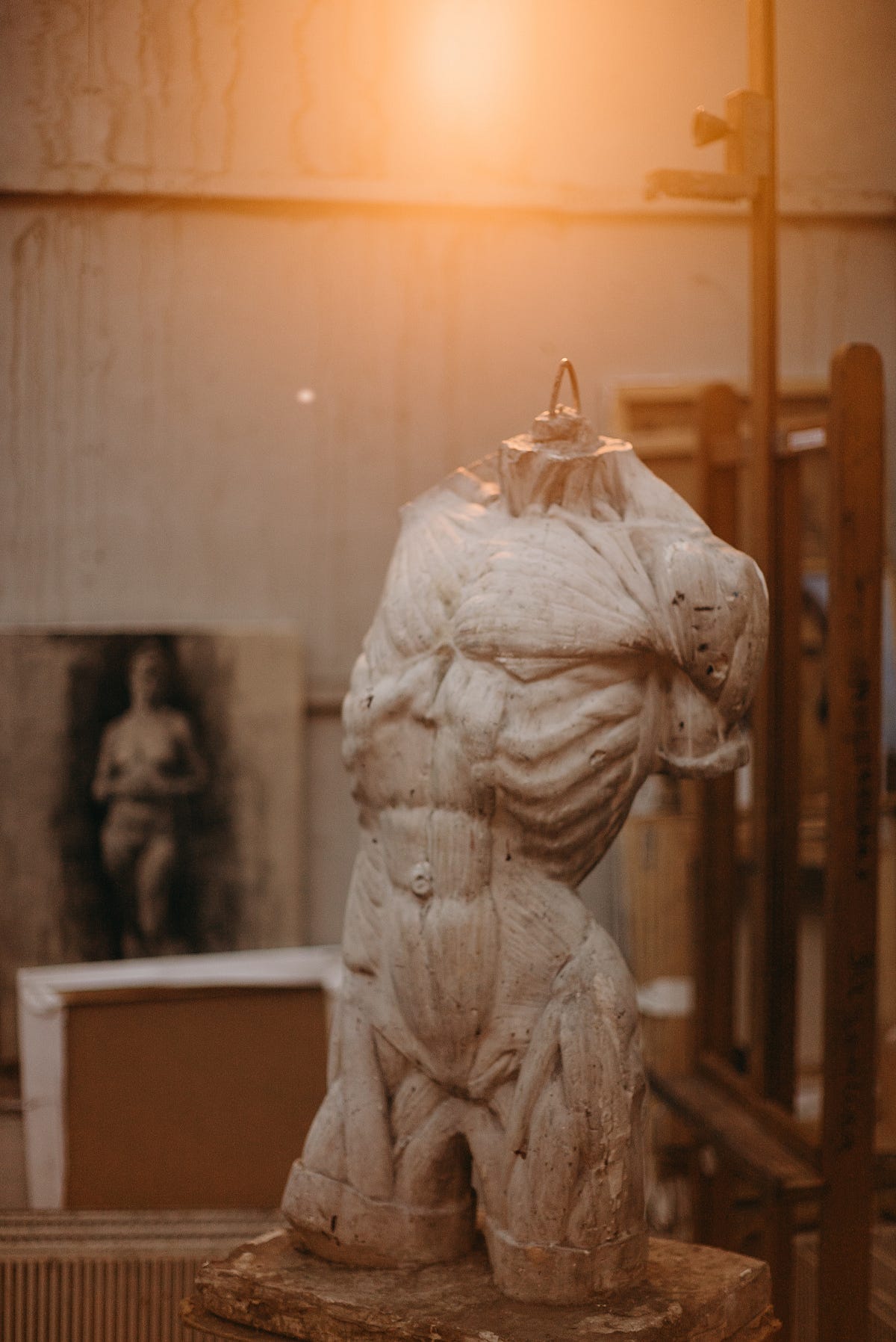 The Time I Turned to Stone. Laughter became no laughing matter | by ...