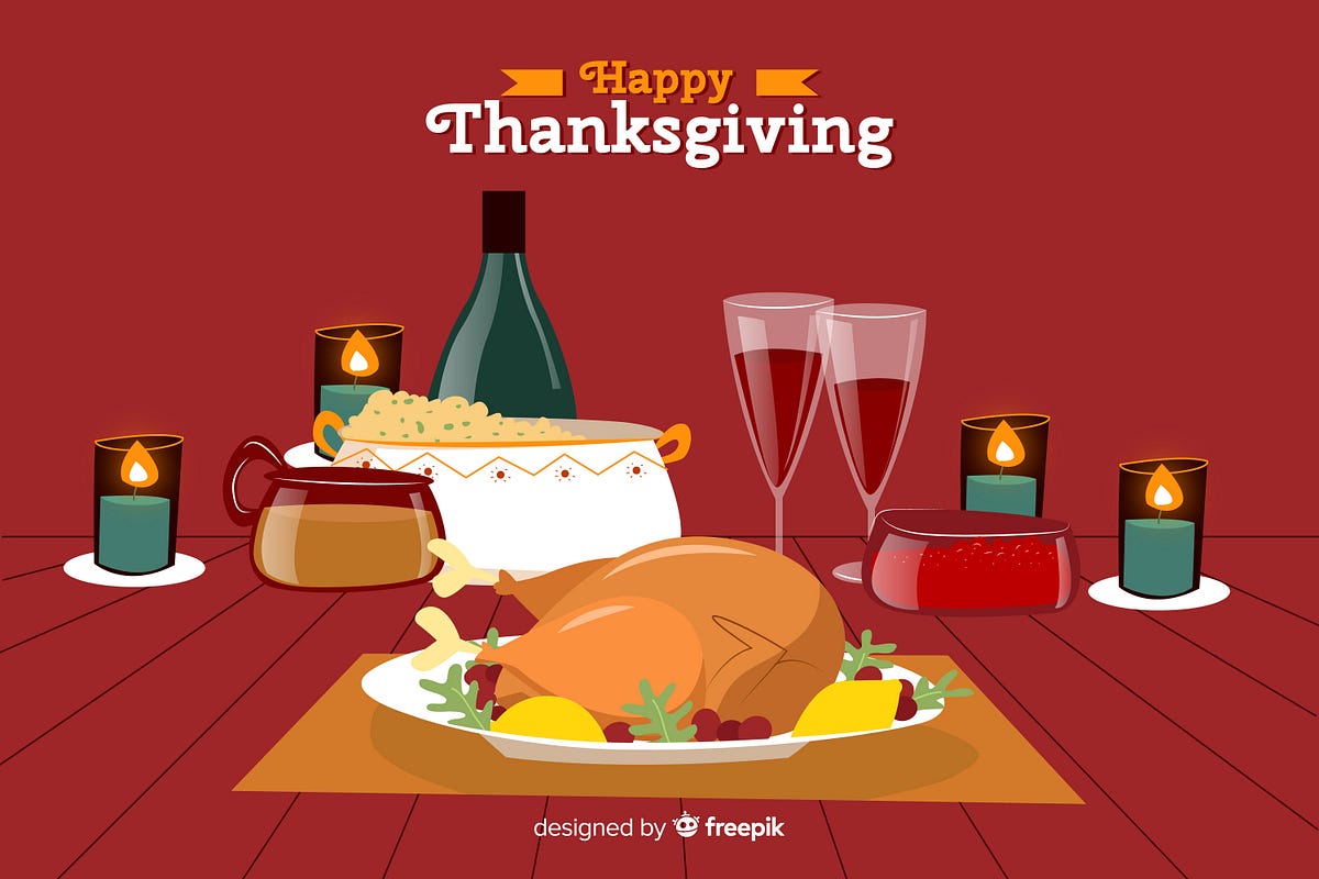 Thanksgiving: A Scrum Master’s Feast | by Warren Smith | Medium