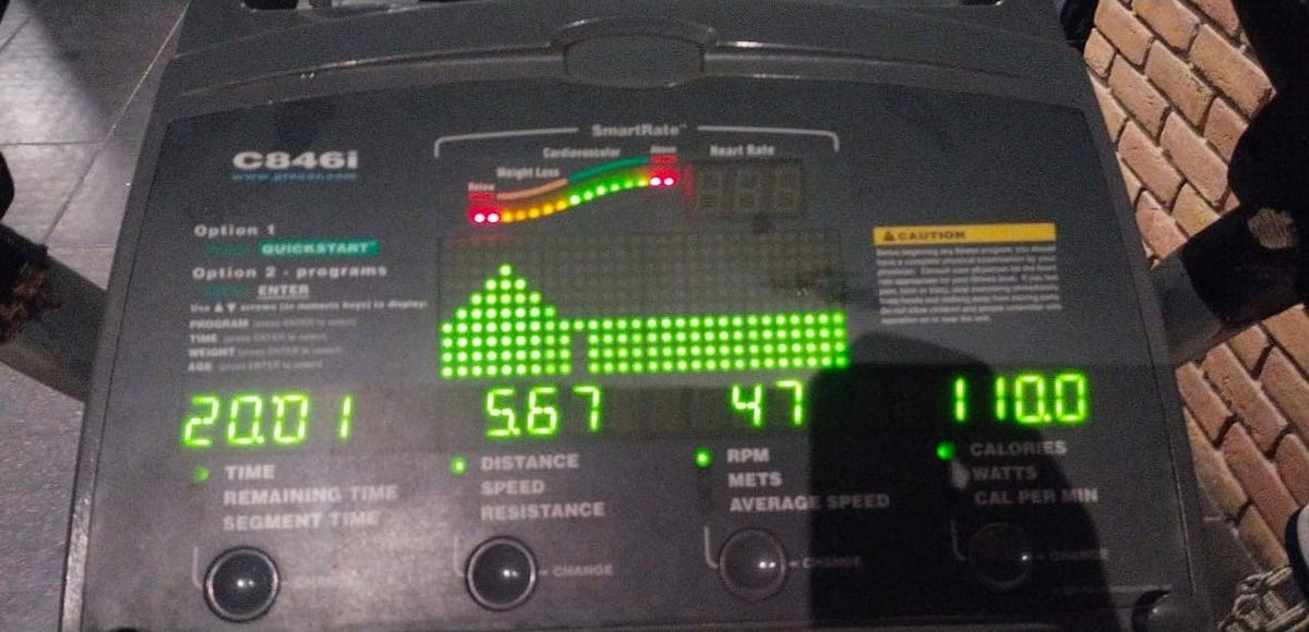 #JustStart experience. With the courage to begin and the… | by Subhan ...