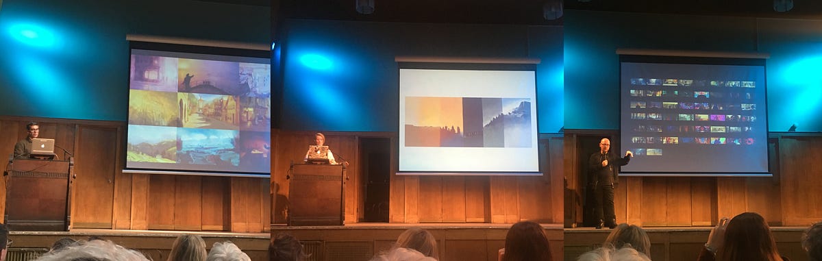 Three super short stories from The Story 2019 | by Ben Templeton | Medium