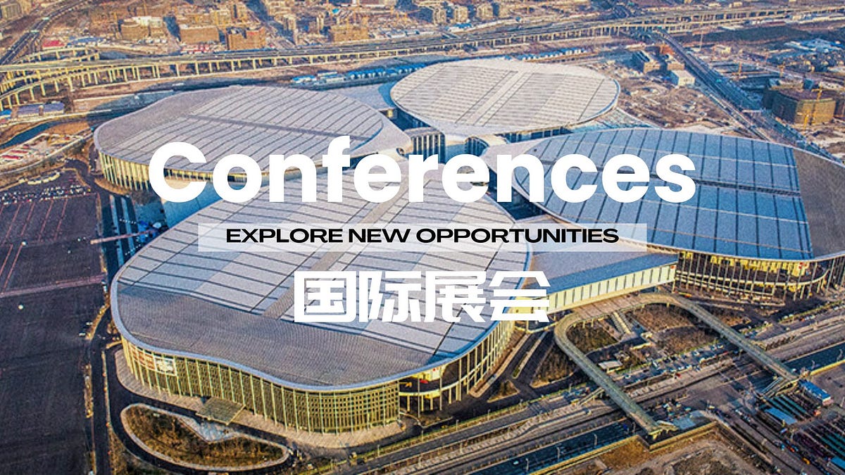 International Conferences hosted in China in 2024 | by China Explorer ...