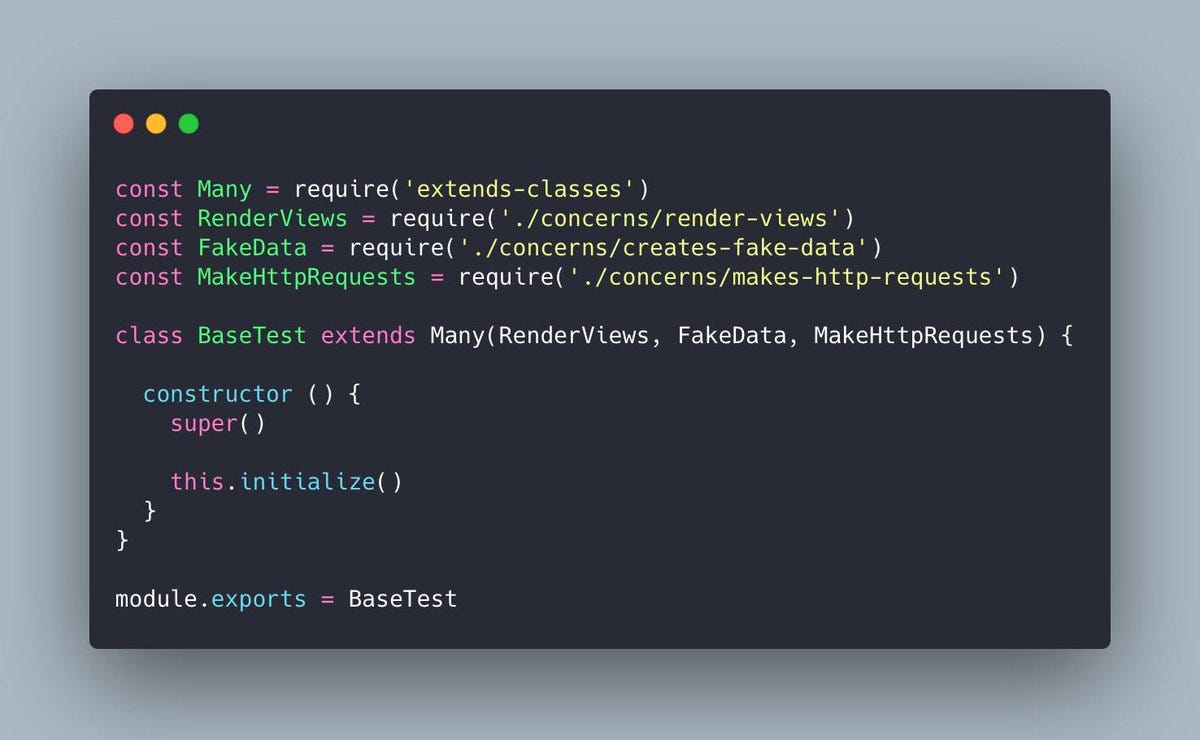 JS Sınıf Yapısını anlamak #1. Mdn’den ufak bir açıklama | by Muhammed ...