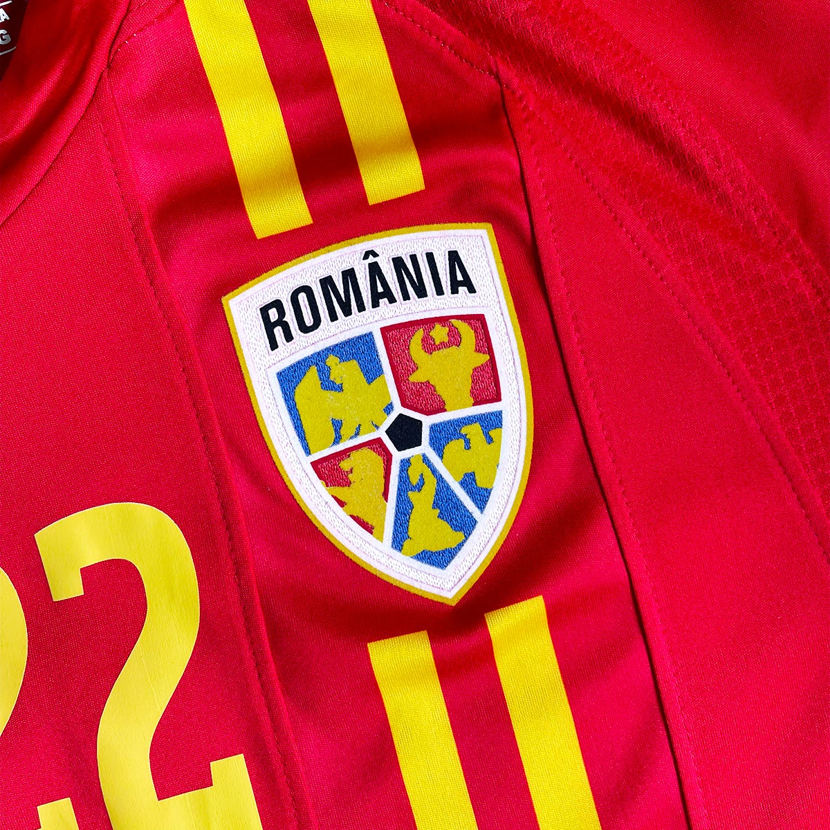 On Romanian Football: National Team Away kit 2018–2020 | by On Romanian ...