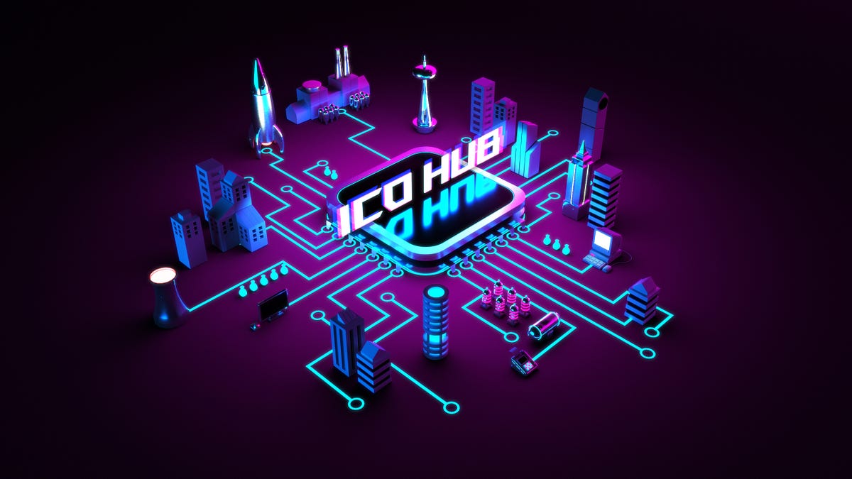 The Birth of ICO Hub. We have recognised the potential of… | by ICO Hub ...