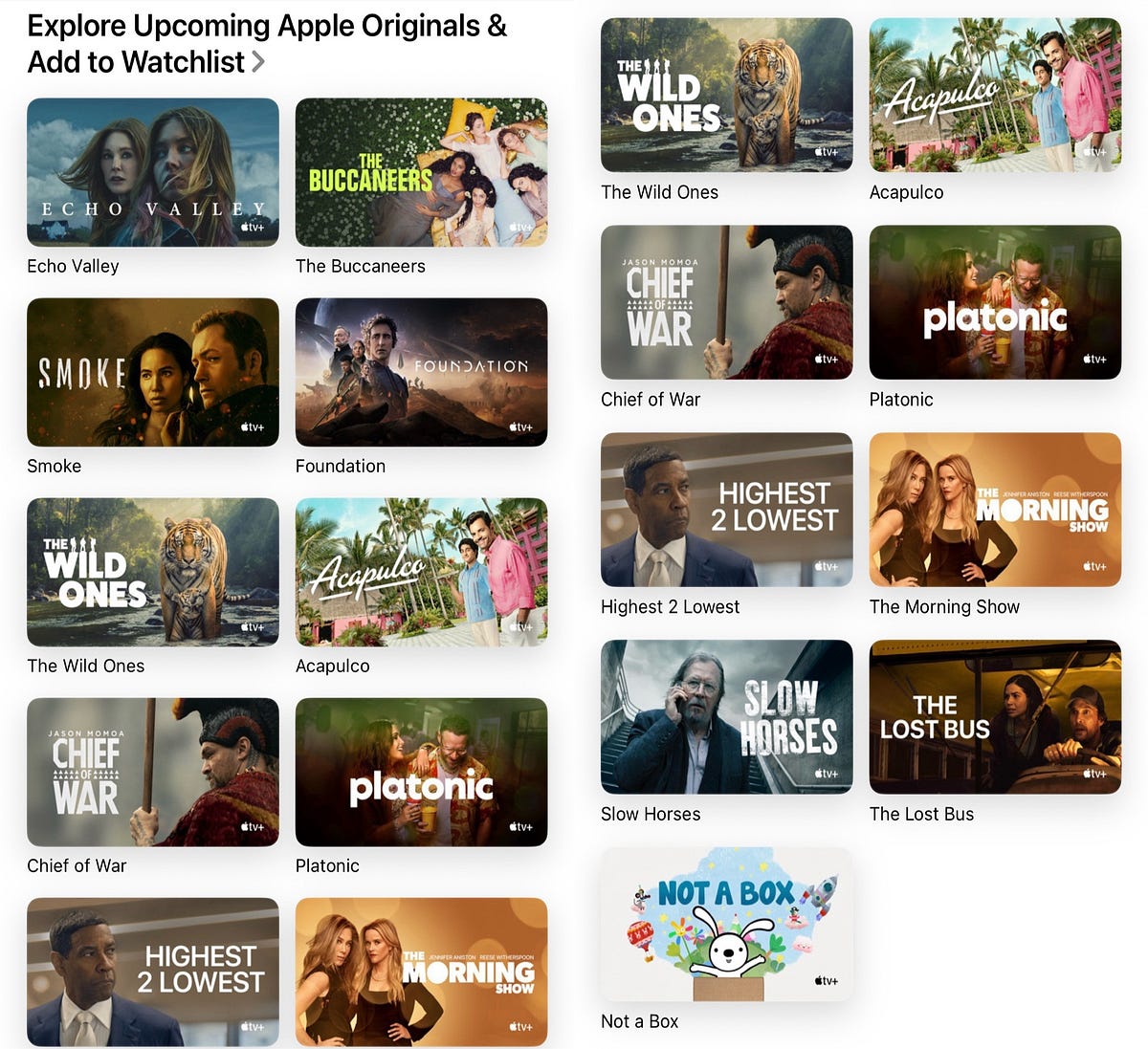 Apple has been killing it with TV, and they may continue to do so | by ...